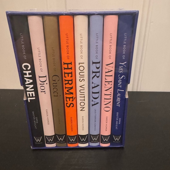 CHANEL | Accents | Little Guides To Style Collection The History Of ...